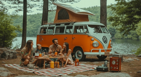 BEAT THE BUZZ | MoZZipatch Mosquito Patches