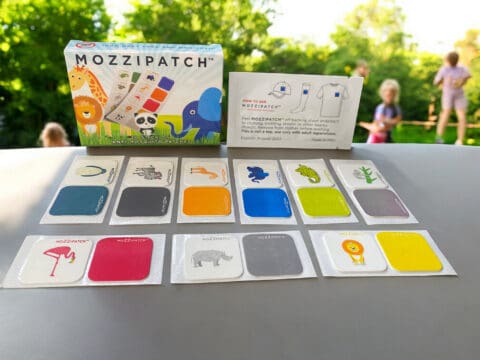 KIDS ZONE | MoZZipatch Mosquito Patches